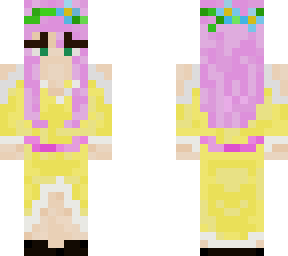 fluttershy | Minecraft Skins