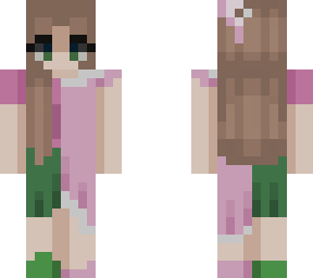 GamingWithJen | Minecraft Skin