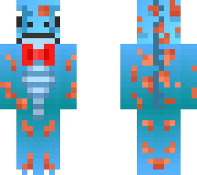gecko | Minecraft Skins
