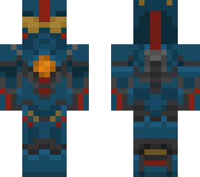 gipsy danger | Minecraft Skins