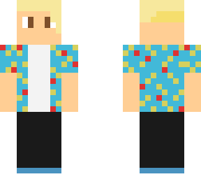 GOLF BOY | Minecraft Skin