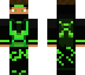 Gonzo Flow | Minecraft Skin