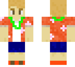 Fit Minecraft Skins