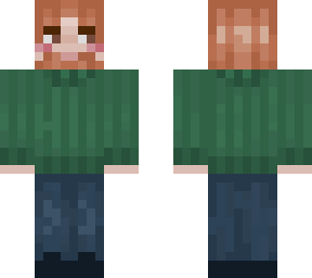 henry emily | Minecraft Skins