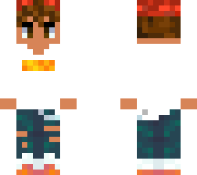 hypebeast lightskin | Minecraft Skin