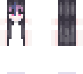 Ibuki Mioda Minecraft Skins
