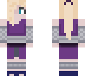 Ino | Minecraft Skin