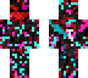 insanity sans | Minecraft Skins