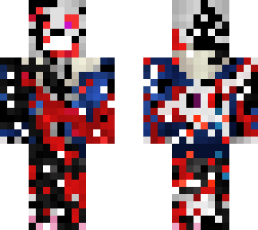 insanity sans | Minecraft Skins