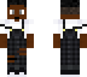 Afro | Minecraft Skins