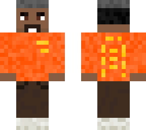 Kanye West Yeezus Yeezy Minecraft Skins