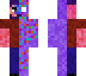 Kid Cudi MOTM 3 | Minecraft Skin