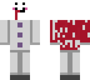 killer clown | Minecraft Skins