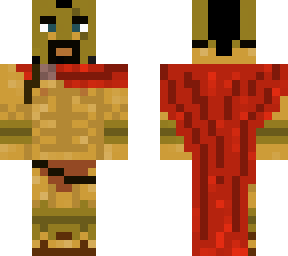 leonidas | Minecraft Skins