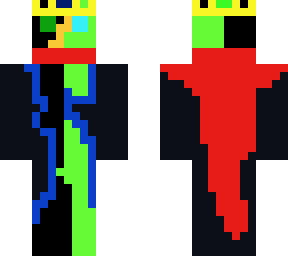 slime enderman monster demon | Minecraft Skins