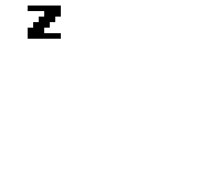 Letter Z | Minecraft Skin