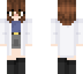 Marine Biologist Skin | Minecraft Skin