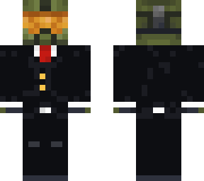 Master Chief | Minecraft Skins
