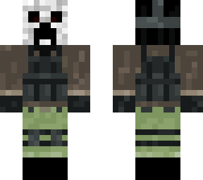 Merc | Minecraft Skin
