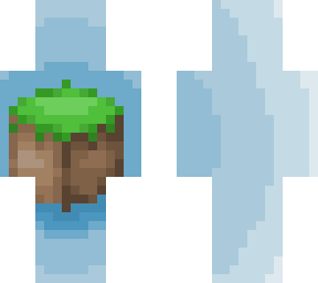 Minecraft logo | Minecraft Skin