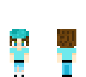 mini me | Minecraft Skin