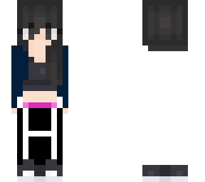 Momo | Minecraft Skin