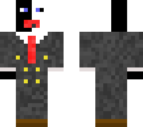 Mr Robot | Minecraft Skin
