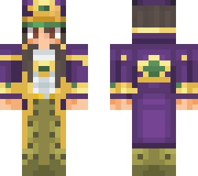 Munamused Joot | Minecraft Skin