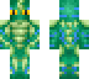 Neptune | Minecraft Skin