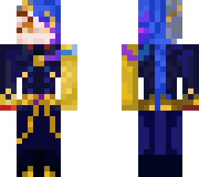 kayn | Minecraft Skins