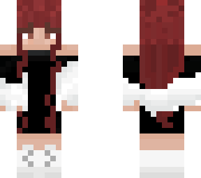 Off Shoulder Jacket | Minecraft Skins