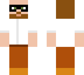 bearded | Minecraft Skins