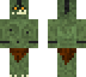 Orc | Minecraft Skin