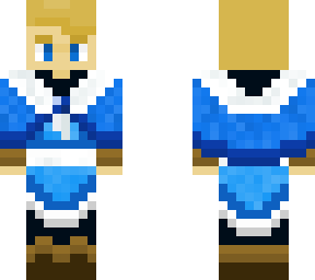 waterbender | Minecraft Skins