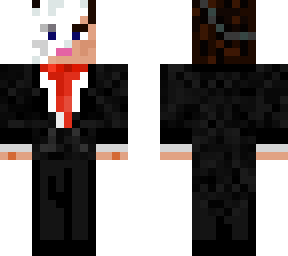 phantom of the opera | Minecraft Skins