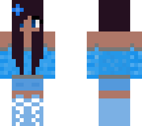 Pierce From Aphmau Minecraft Skins