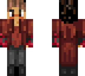 POC | Minecraft Skin