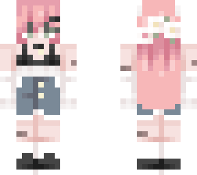 pure | Minecraft Skin