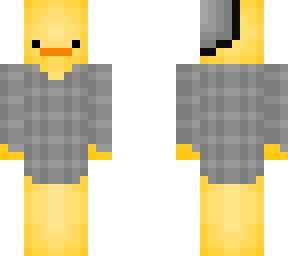 quackers | Minecraft Skins