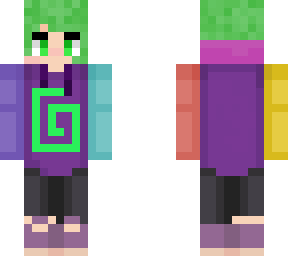 rantaro | Minecraft Skins