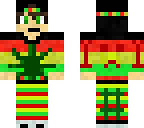 rasta | Minecraft Skins