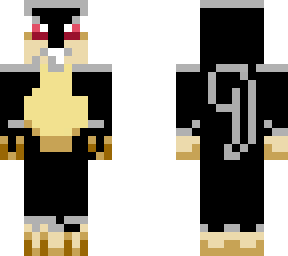 ratata | Minecraft Skin