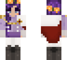 Reina 2 | Minecraft Skin