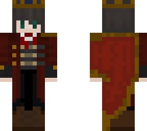 Remy lore skin | Minecraft Skin