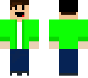 Renidrag | Minecraft Skin