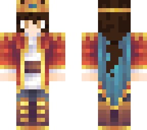 Reskin | Minecraft Skin