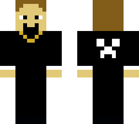 rich boy | Minecraft Skin
