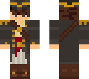 Rich boy | Minecraft Skin