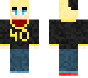 rj skin | Minecraft Skin