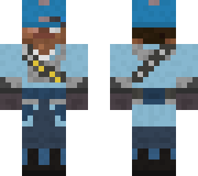 Tf2 Soldier Minecraft Skins